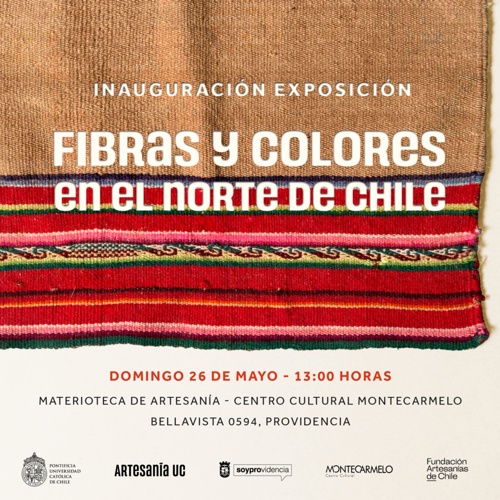 Artesanía UC inaugura una nueva exposición en la Materioteca de ...